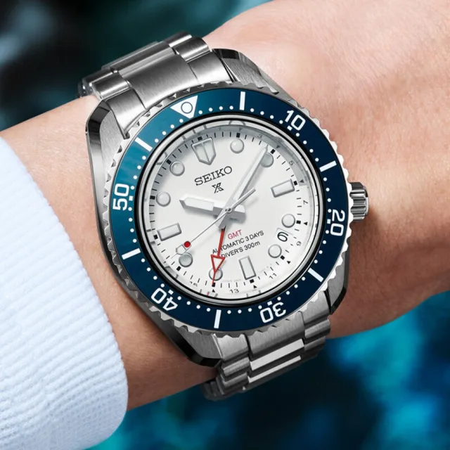 New Arrival: Seiko Prospex 1968 Heritage Automatic GMT Diver | WatchTime