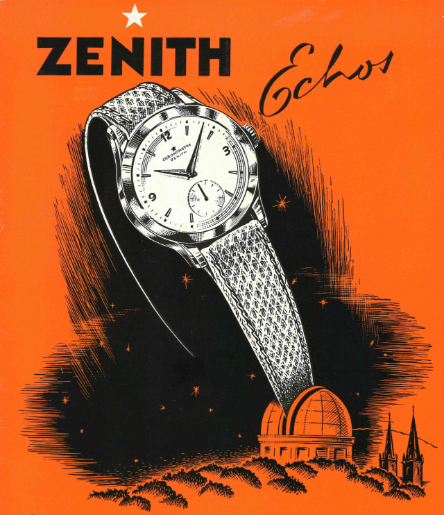 The Golden Age of Chronometry: Zenith Unveils G.F.J. | WatchTime