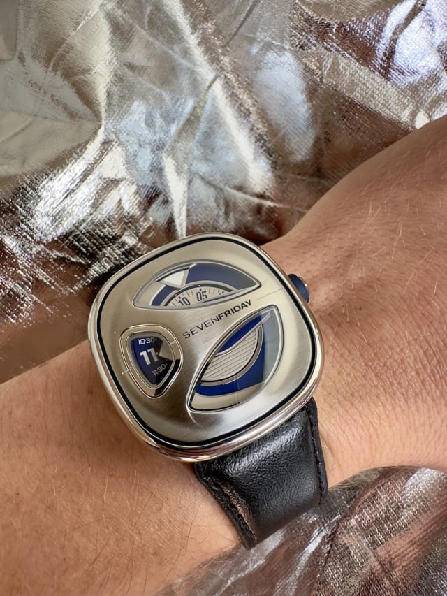 A Revolution or Evolution: Hands-on with the SevenFriday ME-Series ...