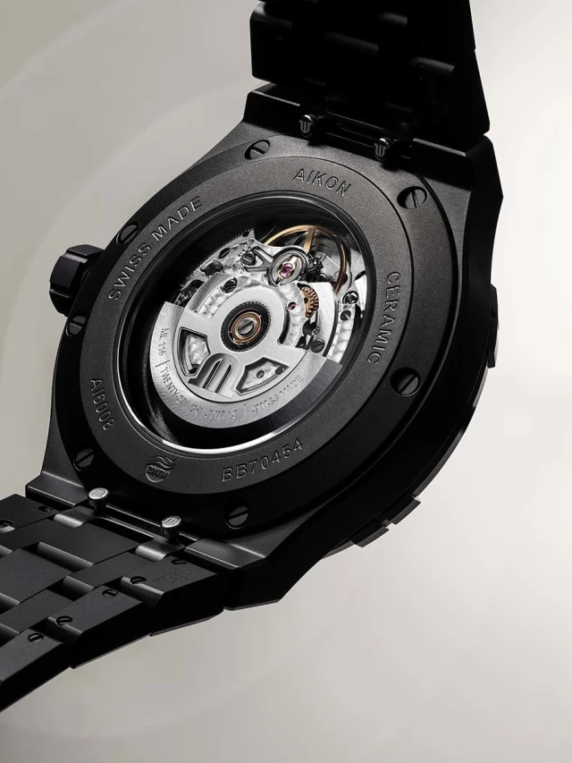 A Look at Maurice Lacroix's Aikon Automatic Ceramic Collection | WatchTime
