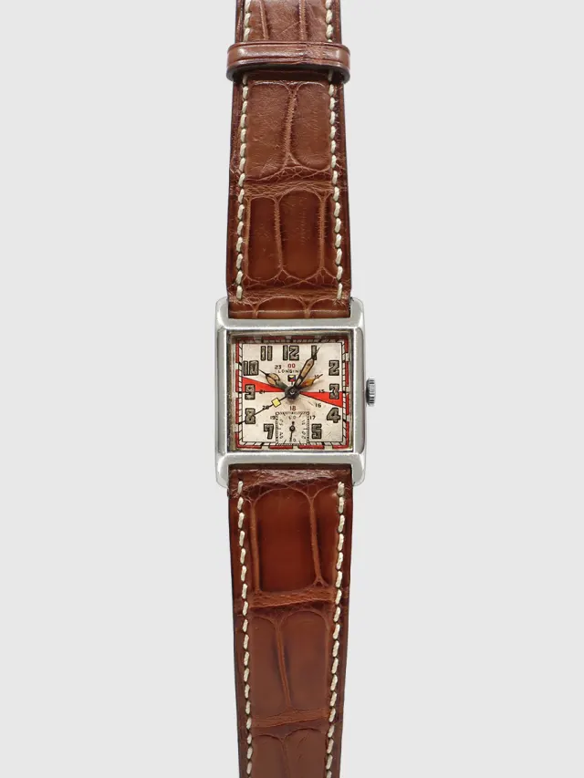 Longines Marks a Century of Dual Timekeeping with the Spirit Zulu Time ...