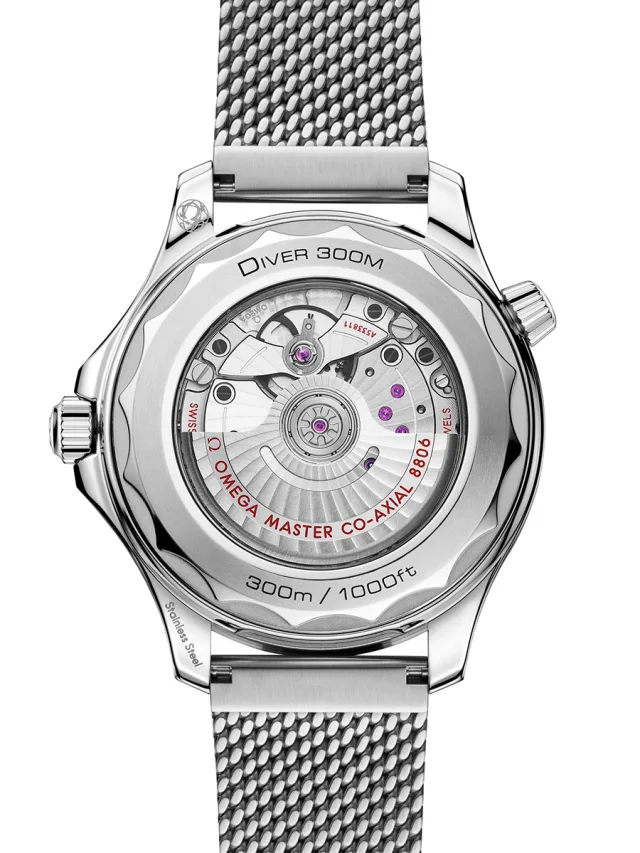 Omega Introduces a Bold New Look to the Seamaster Diver 300M with ...