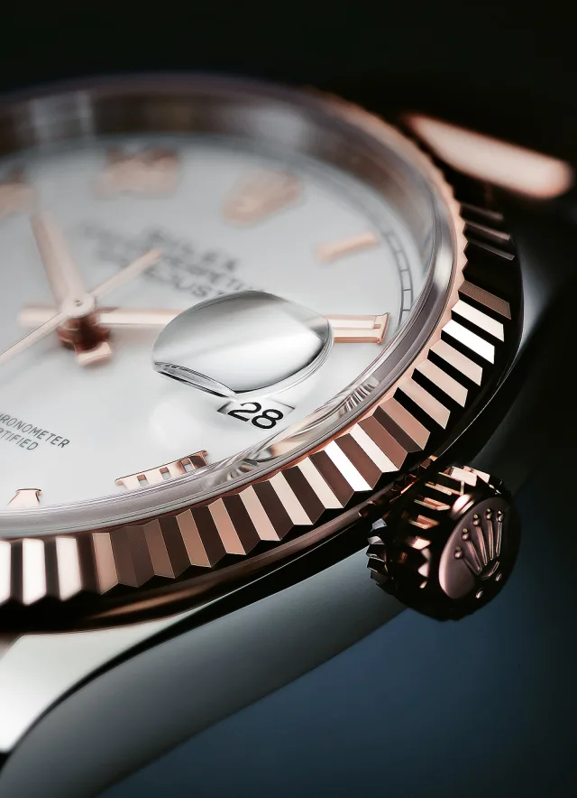 Perfecting a Watch: The Design Evolution of the Rolex Datejust | WatchTime