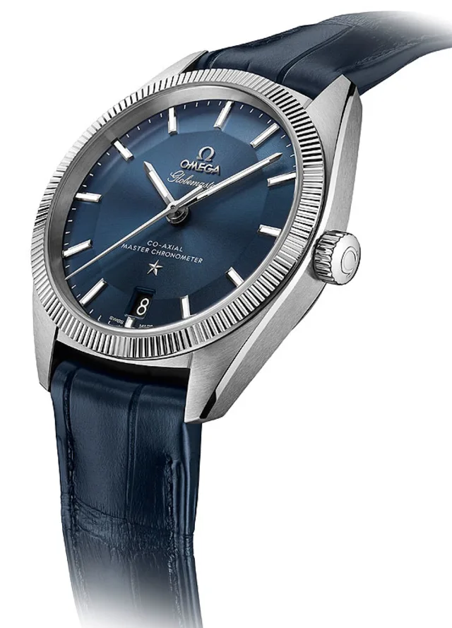 Baselworld 2015: Omega Globemaster Introduces All-New "Master | WatchTime