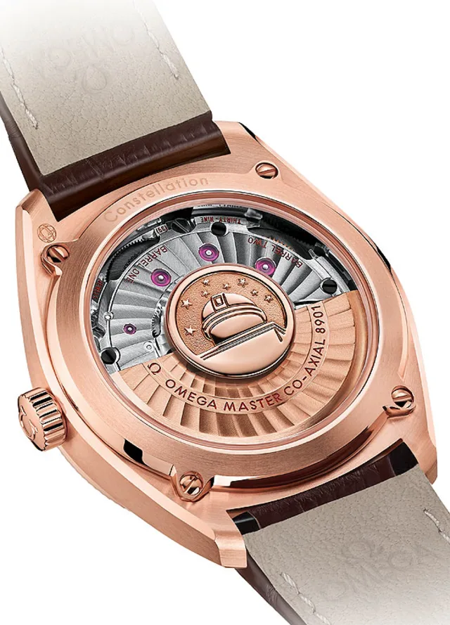 Baselworld 2015: Omega Globemaster Introduces All-New "Master | WatchTime