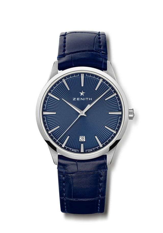 In The Spotlight: The Zenith Elite Classic | WatchTime