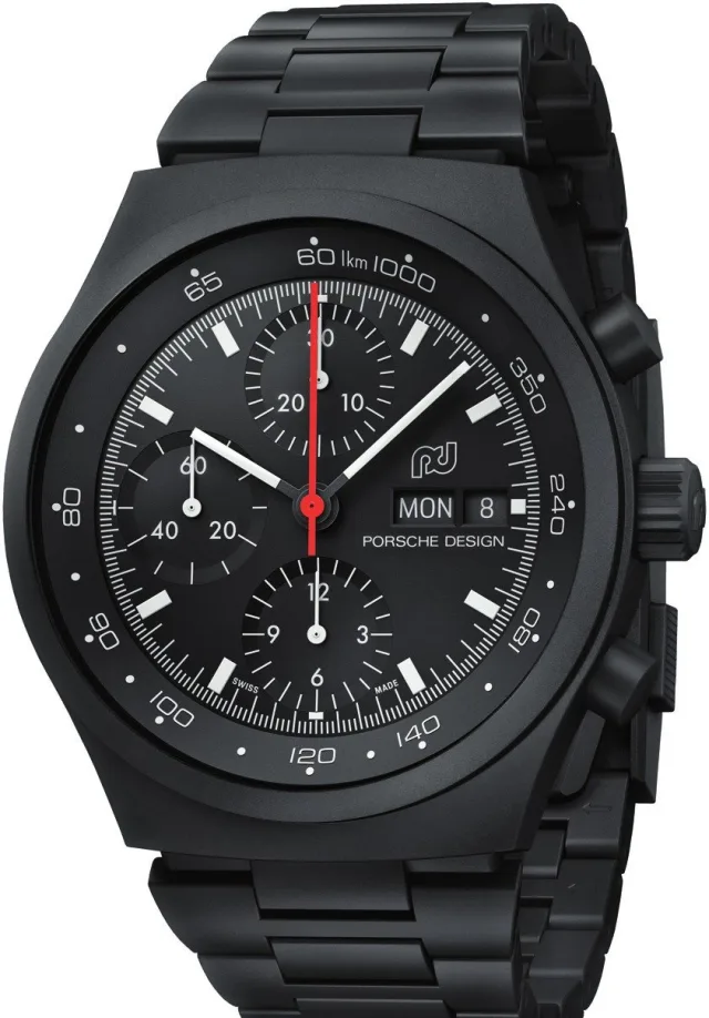 Spotlight: The Porsche Design Chronograph 1 – 1972 Limited Edition ...