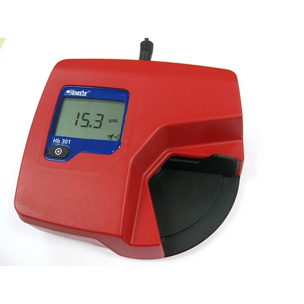 HemoCue Hb 301 System - DCL Laboratory Products, Ghana