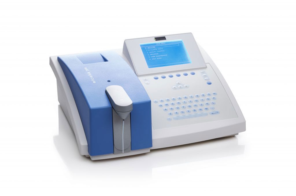 Elitech Microlab 300 - DCL Laboratory Products, Ghana