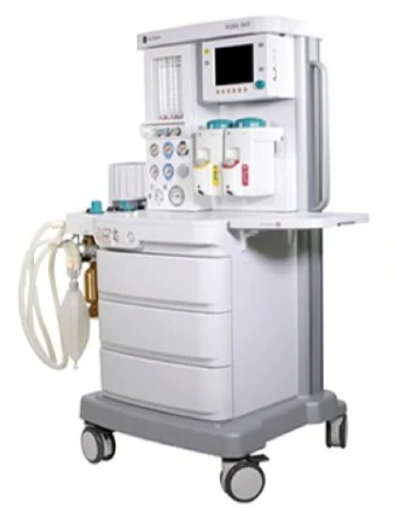 9100C NXT Anaesthesia Machine - DCL Laboratory Products, Ghana