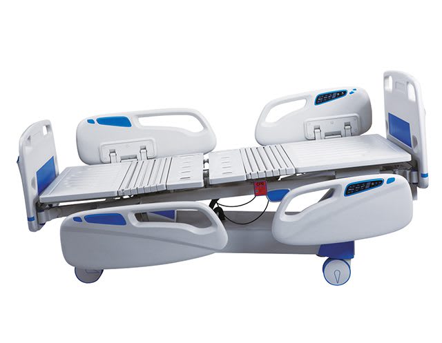 Multi-function ICU bed with CPR function - DCL Laboratory Products, Ghana