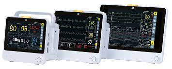 B105M/B125M/B155M Patient Monitor - DCL Laboratory Products, Ghana