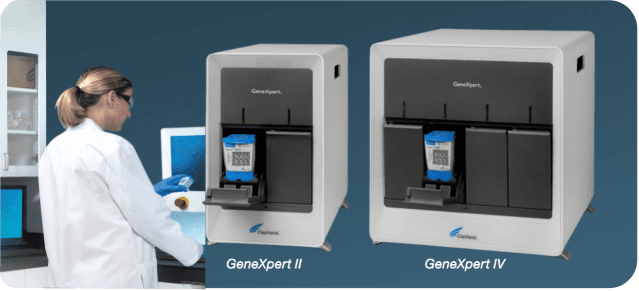 Cepheid Genexpert® - DCL Laboratory Products, Liberia