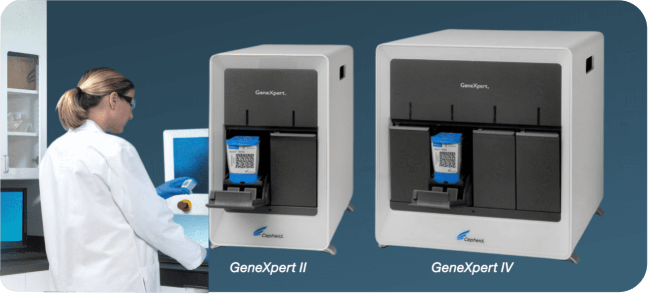 Cepheid Genexpert® - DCL Laboratory Products, Liberia