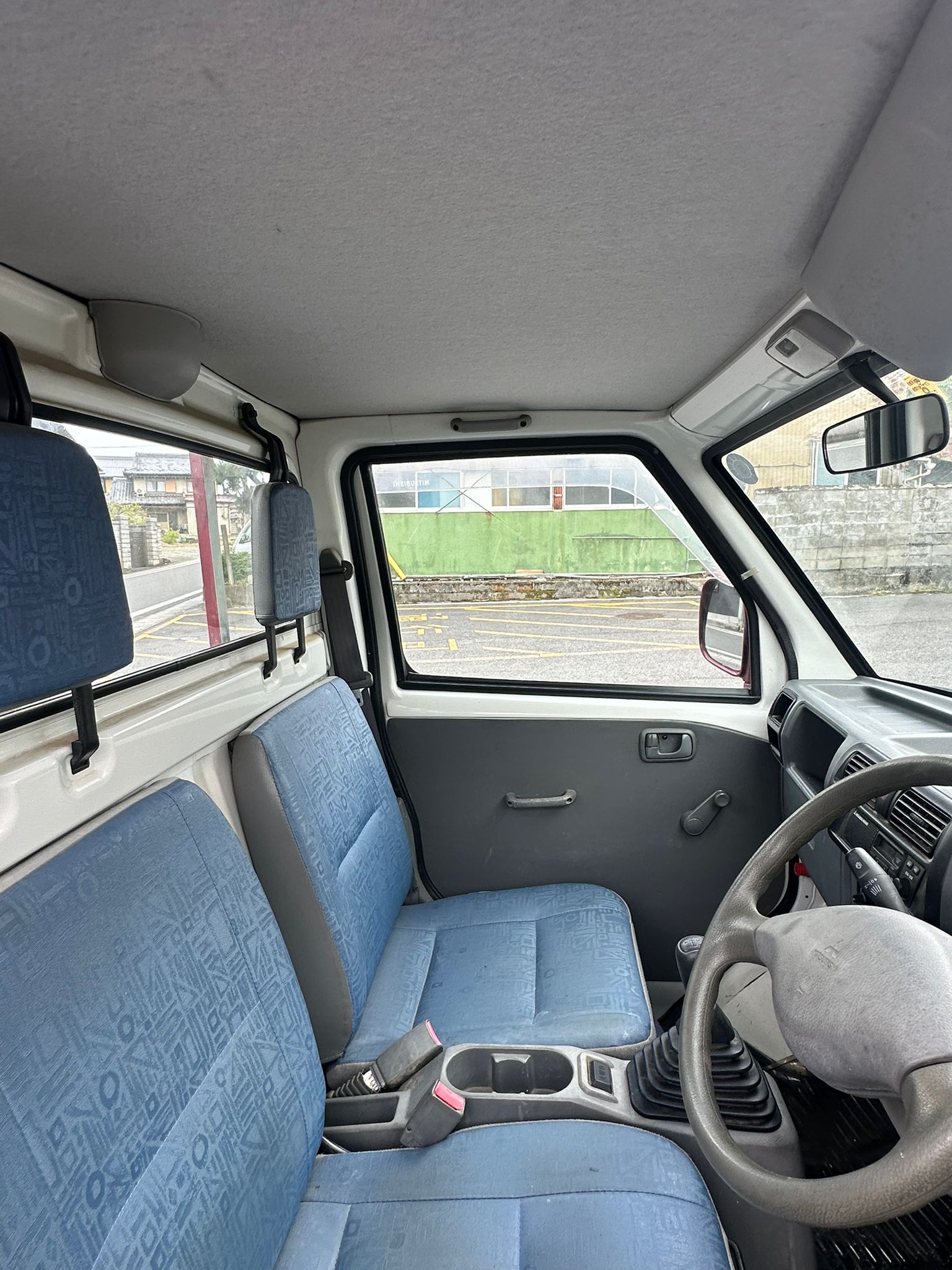 2000 Mitsubishi MINI CAB DUMP | Global Drive Motors