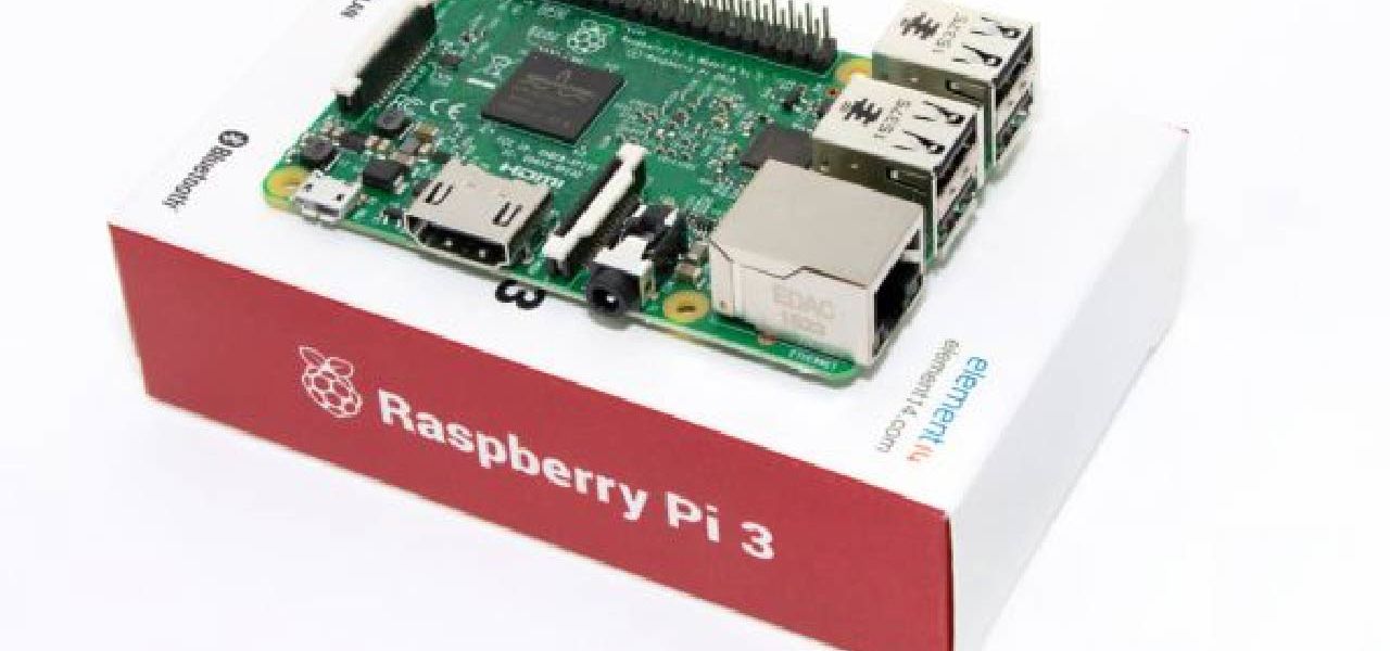 Setup WiFi on Raspberry Pi using Wicd - Ubidots Blog