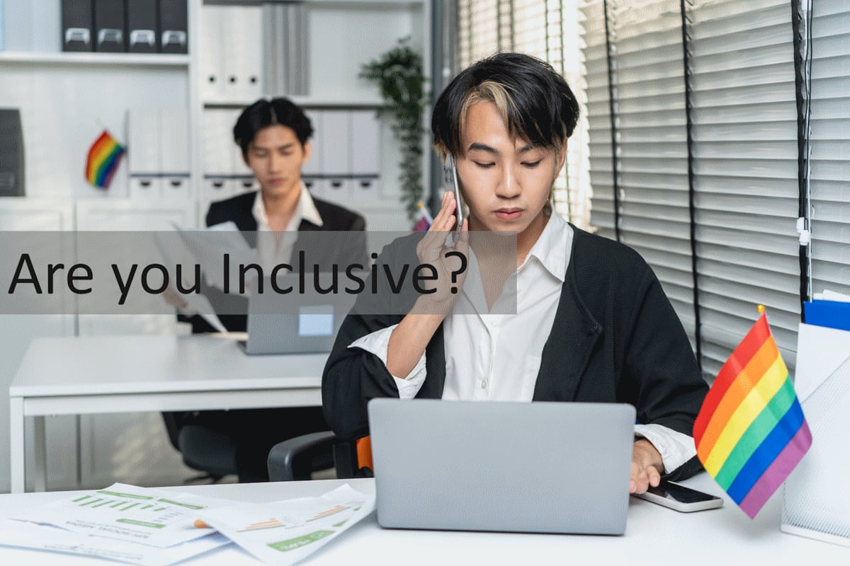 How to Check if Your Company Supports LGBTQ Inclusion - Diversity ...