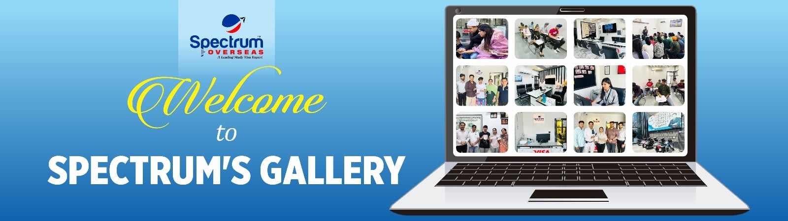 Gallery - Spectrum Overseas