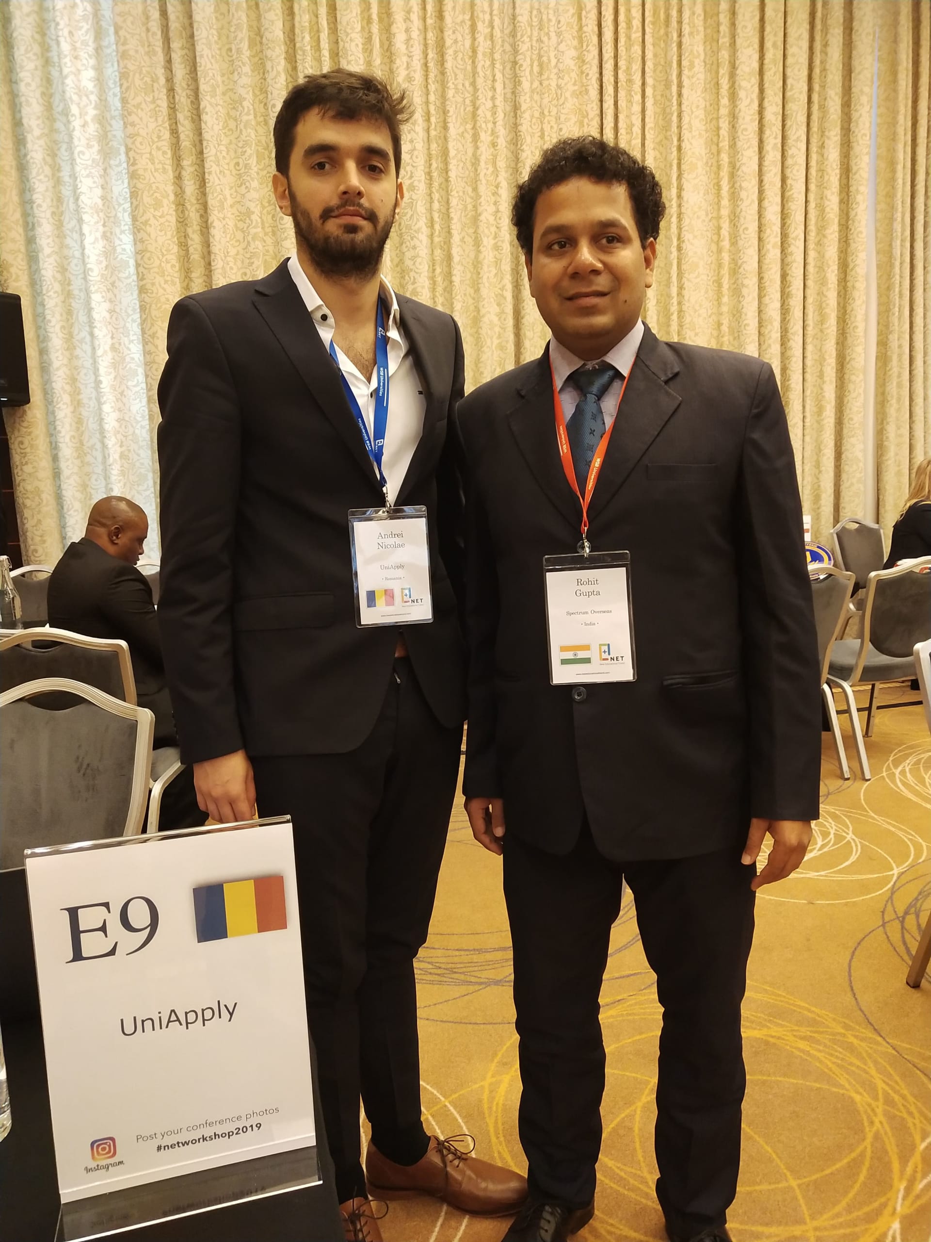 Gallery - Spectrum Overseas