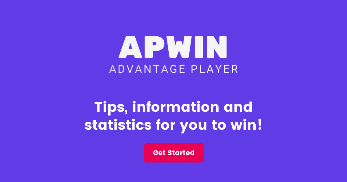 Login and Access The Hottest Football Statistics | APWin