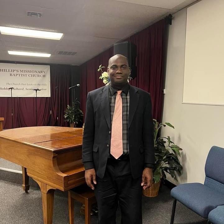 St. Phillips Missionary Baptist Church - Austin, TX