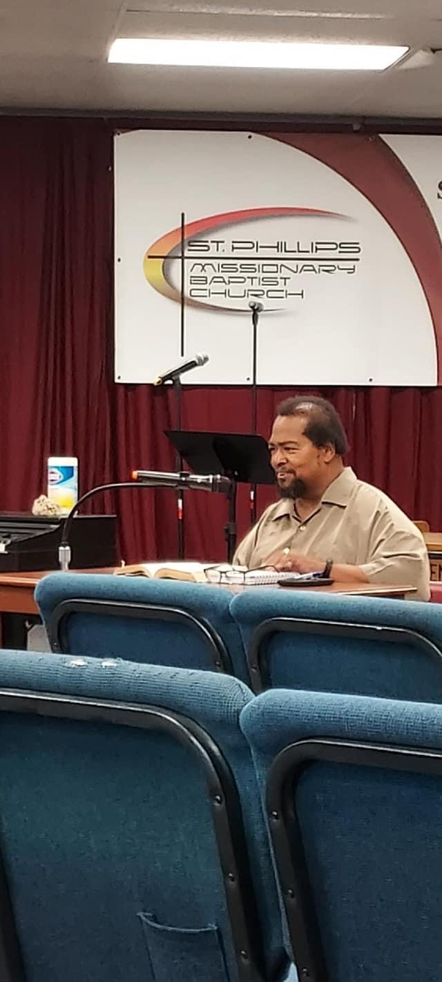 St. Phillips Missionary Baptist Church - Austin, TX