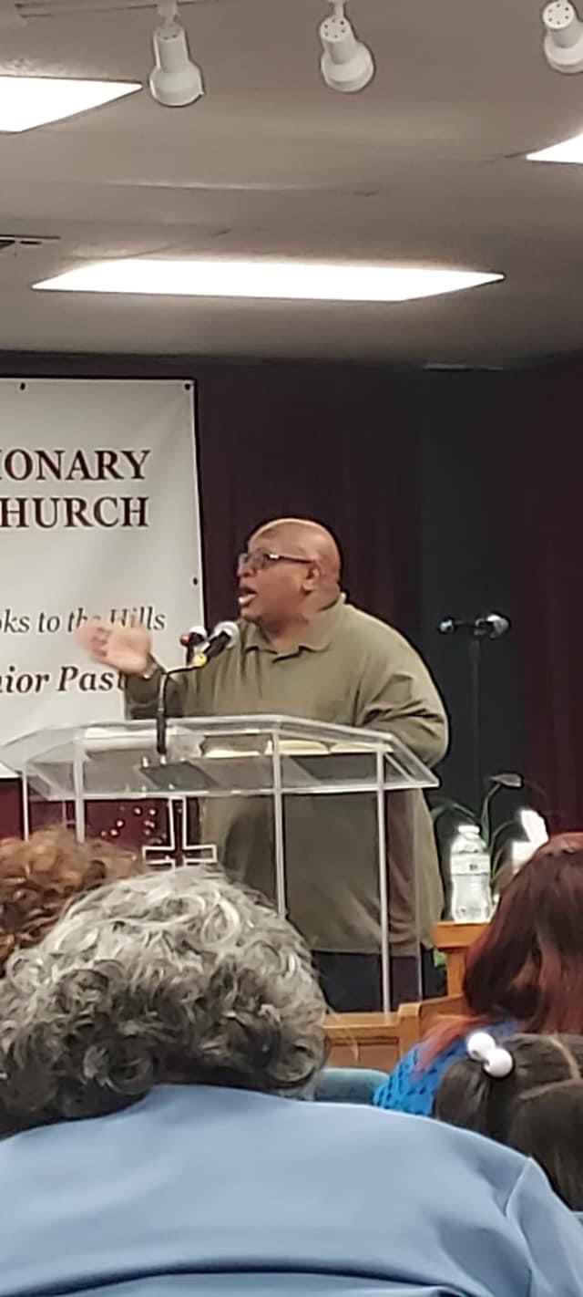 St. Phillips Missionary Baptist Church - Austin, TX