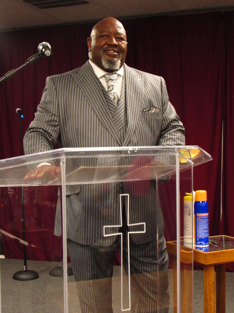 St. Phillips Missionary Baptist Church - Austin, TX