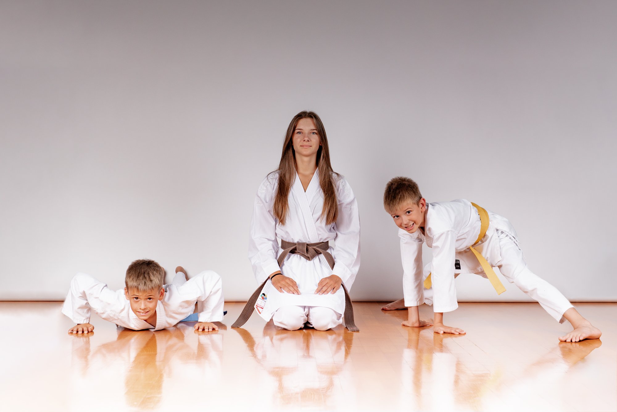 Karate Žiri