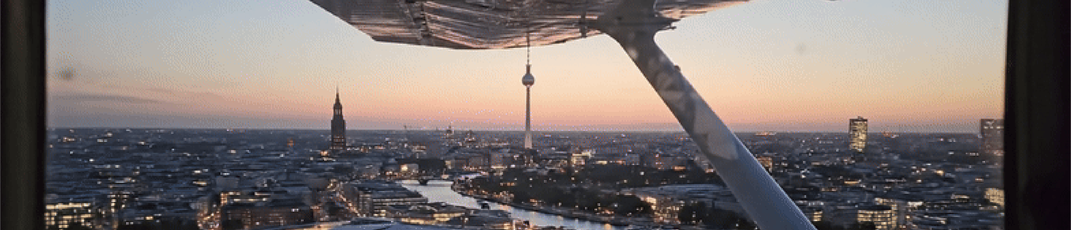 SkyHop - The New Way to City Hop | Private Flights Across Europe