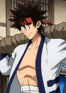 「るろうに剣心」×「戦国IXA」コラボレーションの新武将カード追加！ | 戦国IXAnary