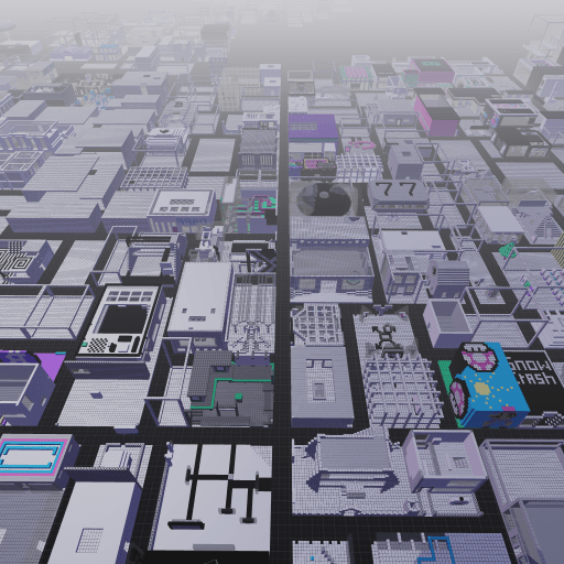 Origin City | Hyperfy