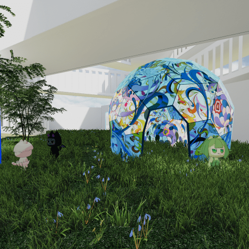 Infinite Museum | Hyperfy