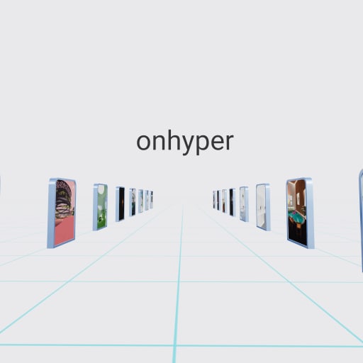 onhyper hub | Hyperfy