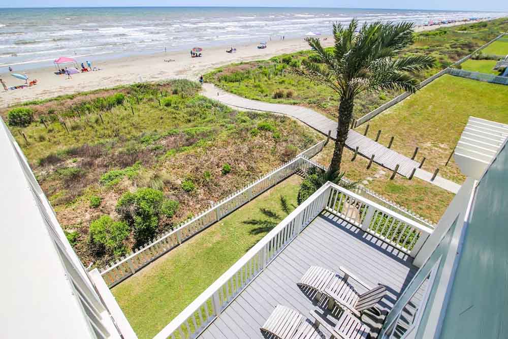 Beachside Village Neighborhood - Galveston Island West End