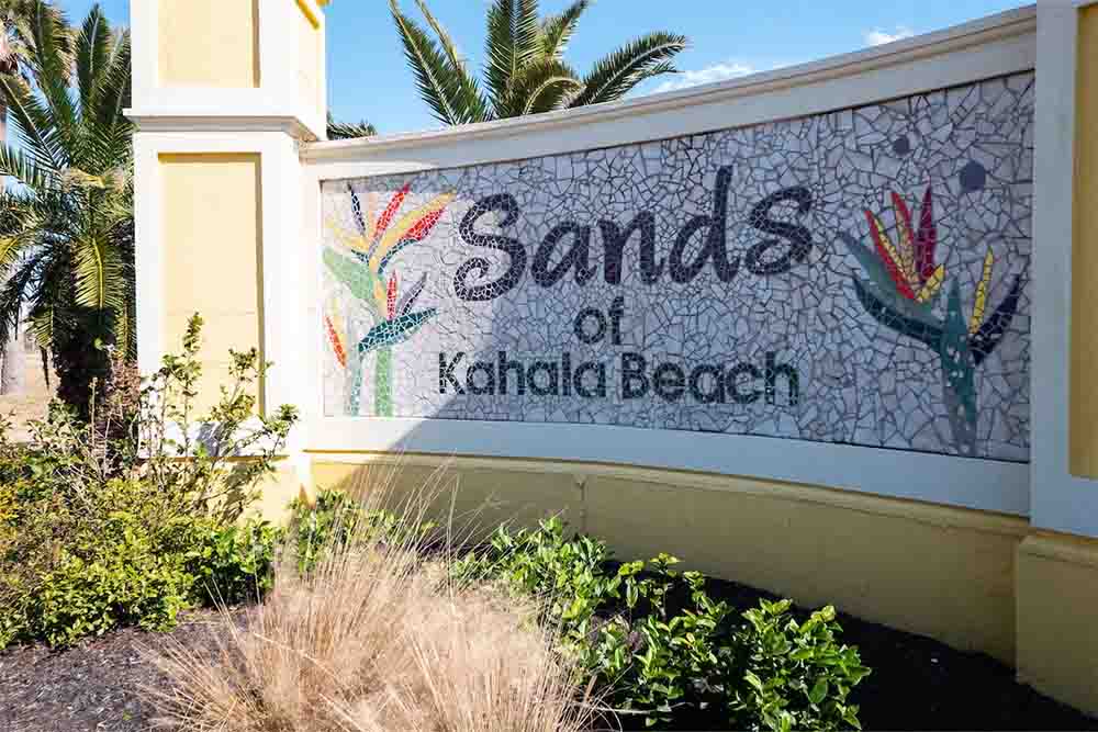 Sands of Kahala Beach Neighborhood - Galveston Island West End