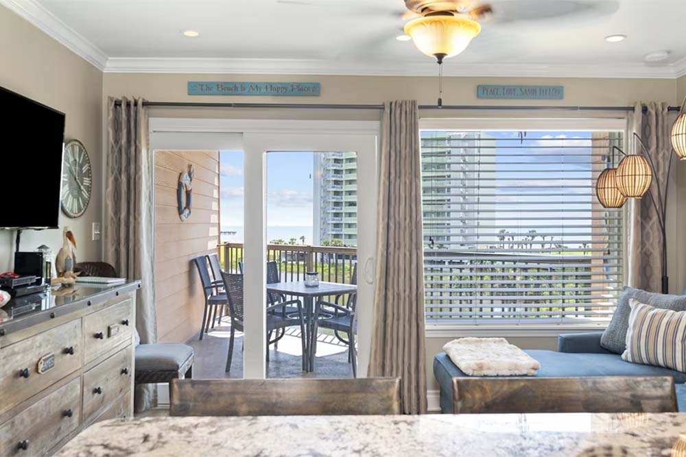 Eat Sleep Beach - Galveston Vacation Rental in Maravilla Condos