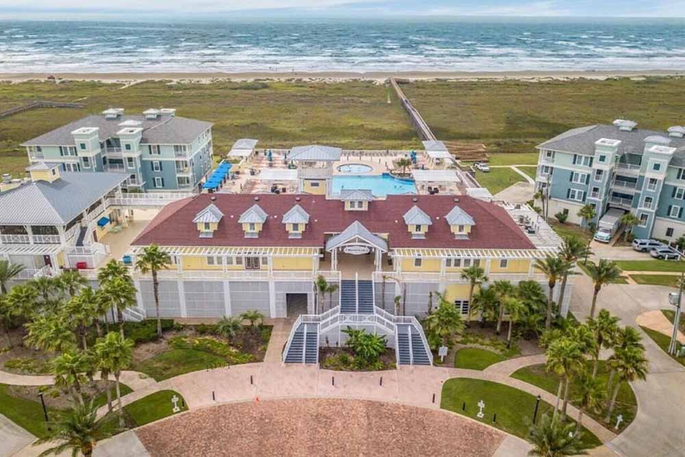 Pointe West Neighborhood - Galveston Island West End