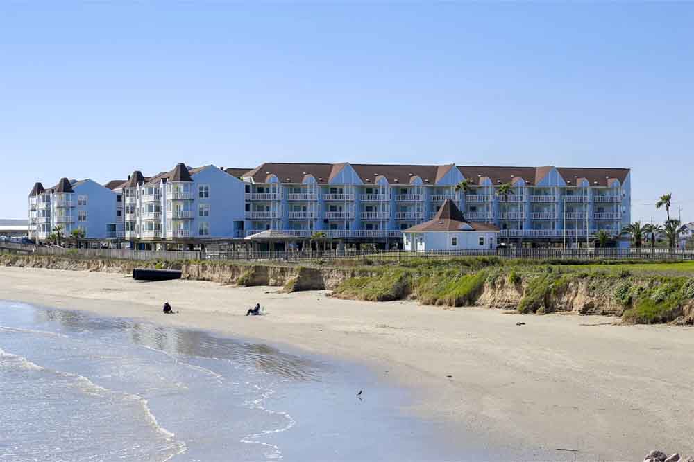 Seascape Condos - Galveston Condo Rentals on the Beach w/ Pool