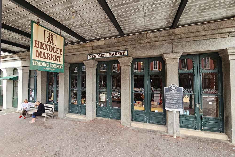 Hendley Market Lofts - Galveston Island Downtown Condo
