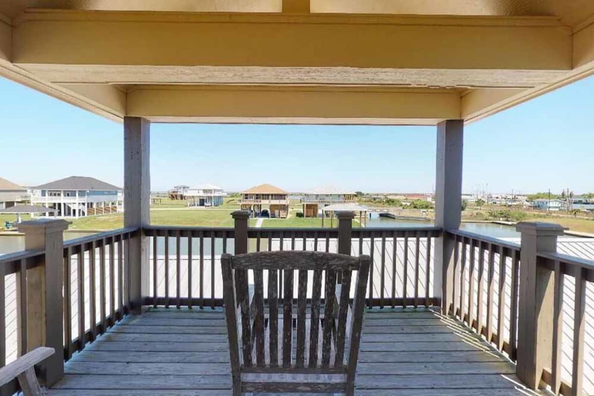 BYOB - Galveston Vacation Rental Port Bolivar