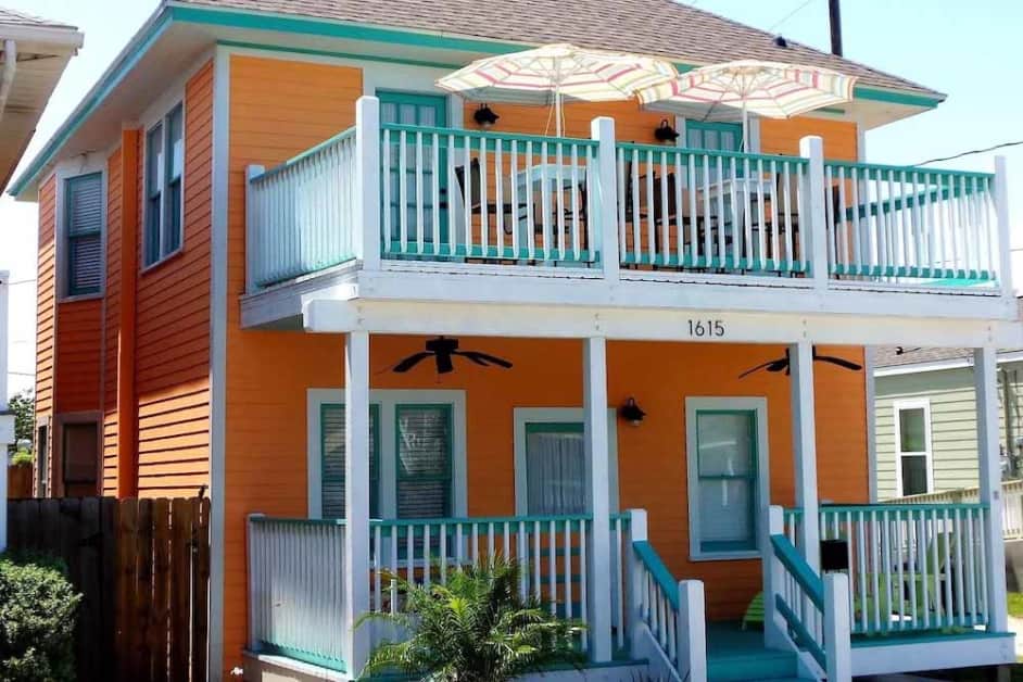 Sunny Daze By The Sea - Galveston San Jacinto District