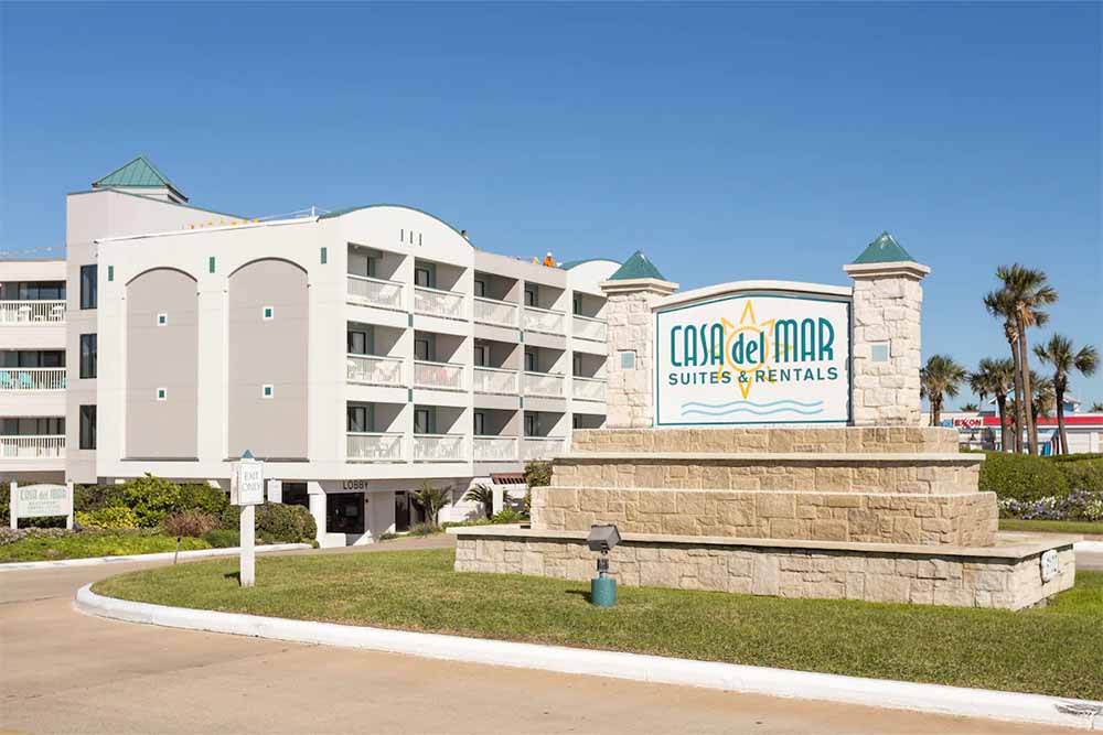 Casa del Mar Condos - Galveston, TX Condo Vacation Rentals