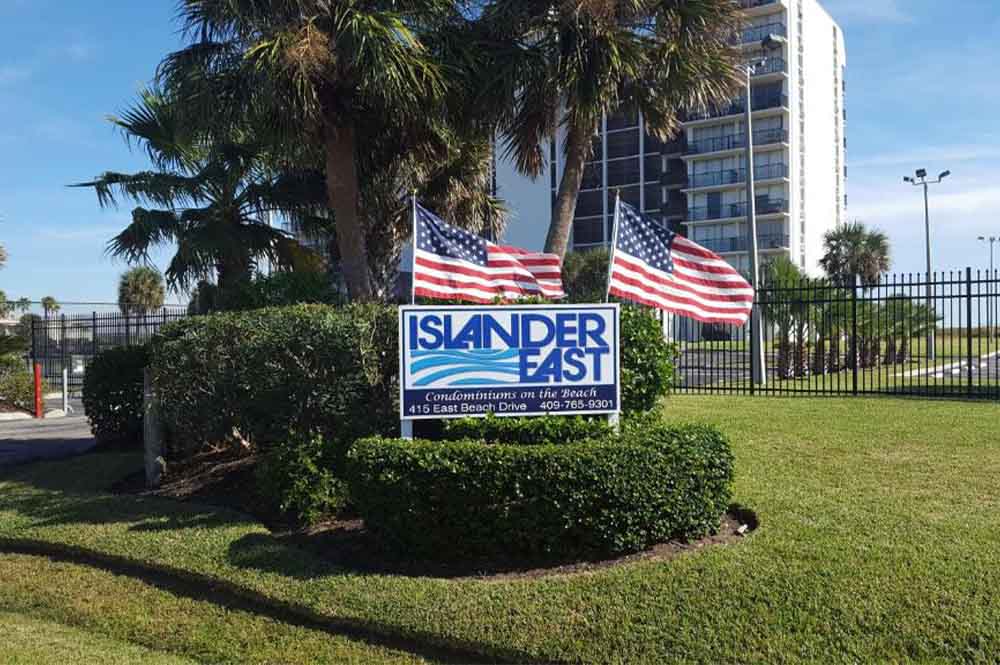 Islander East Resort Condos - Condo Vacation Rentals on the Beach