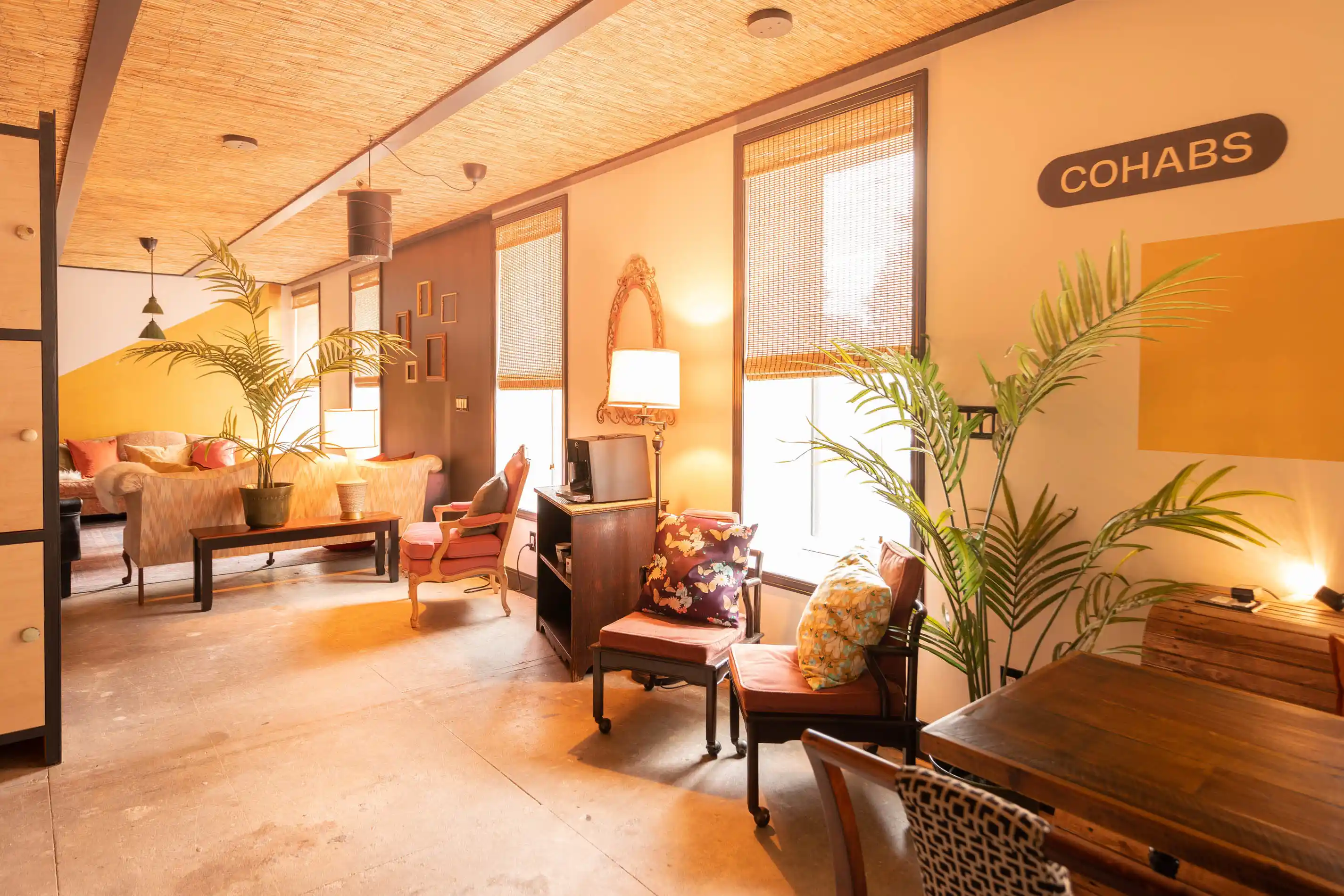 Shared house in Brooklyn, New York Crown 907