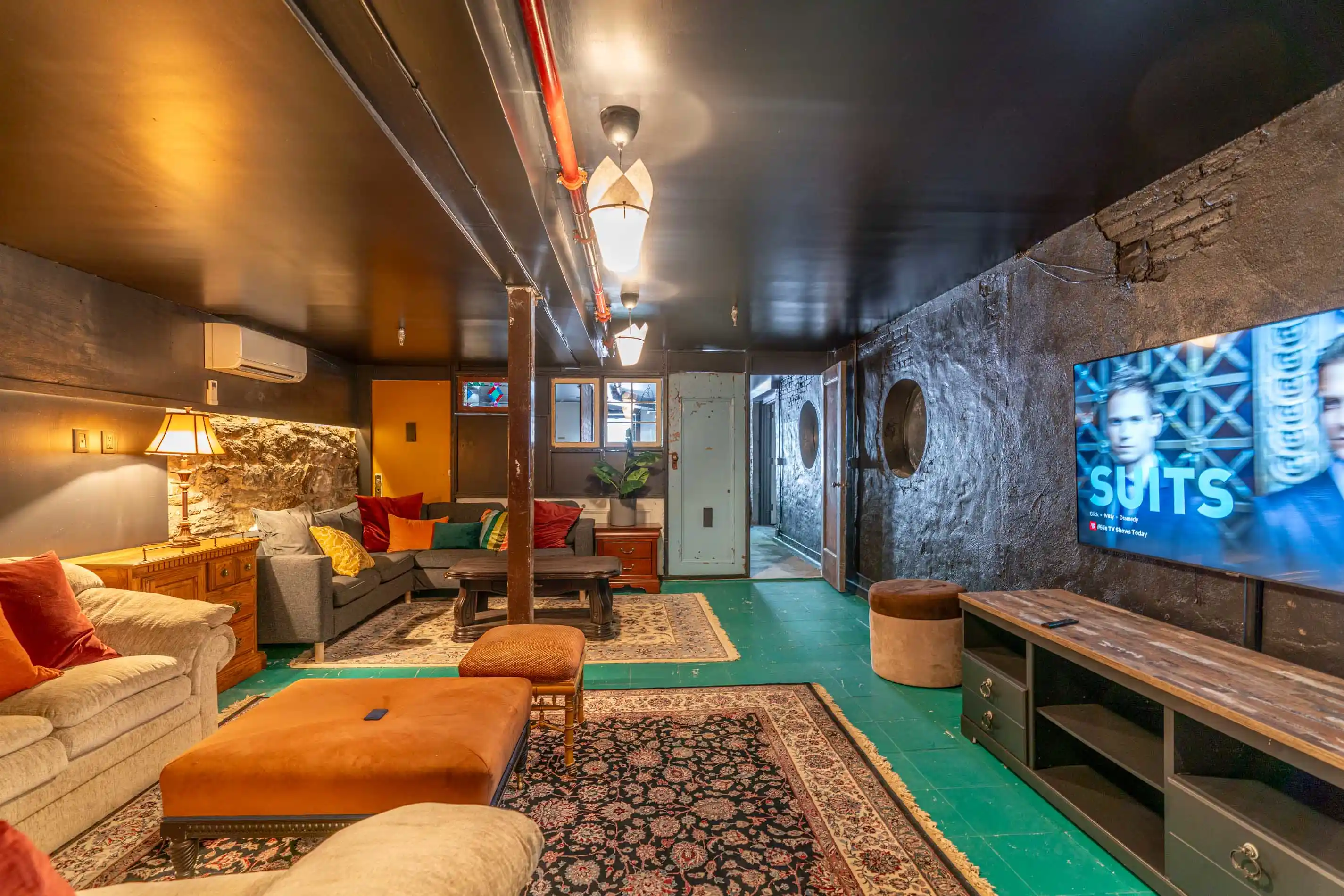 Shared house in Manhattan, New York Lenox 122