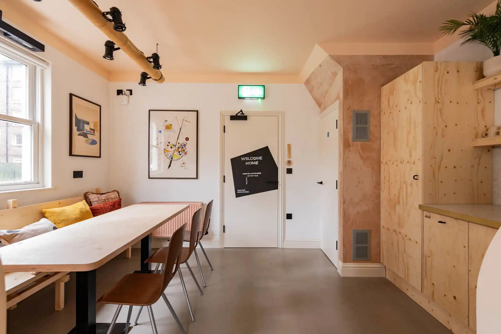 Shared house in South London - Cohabs™ Elephant 1
