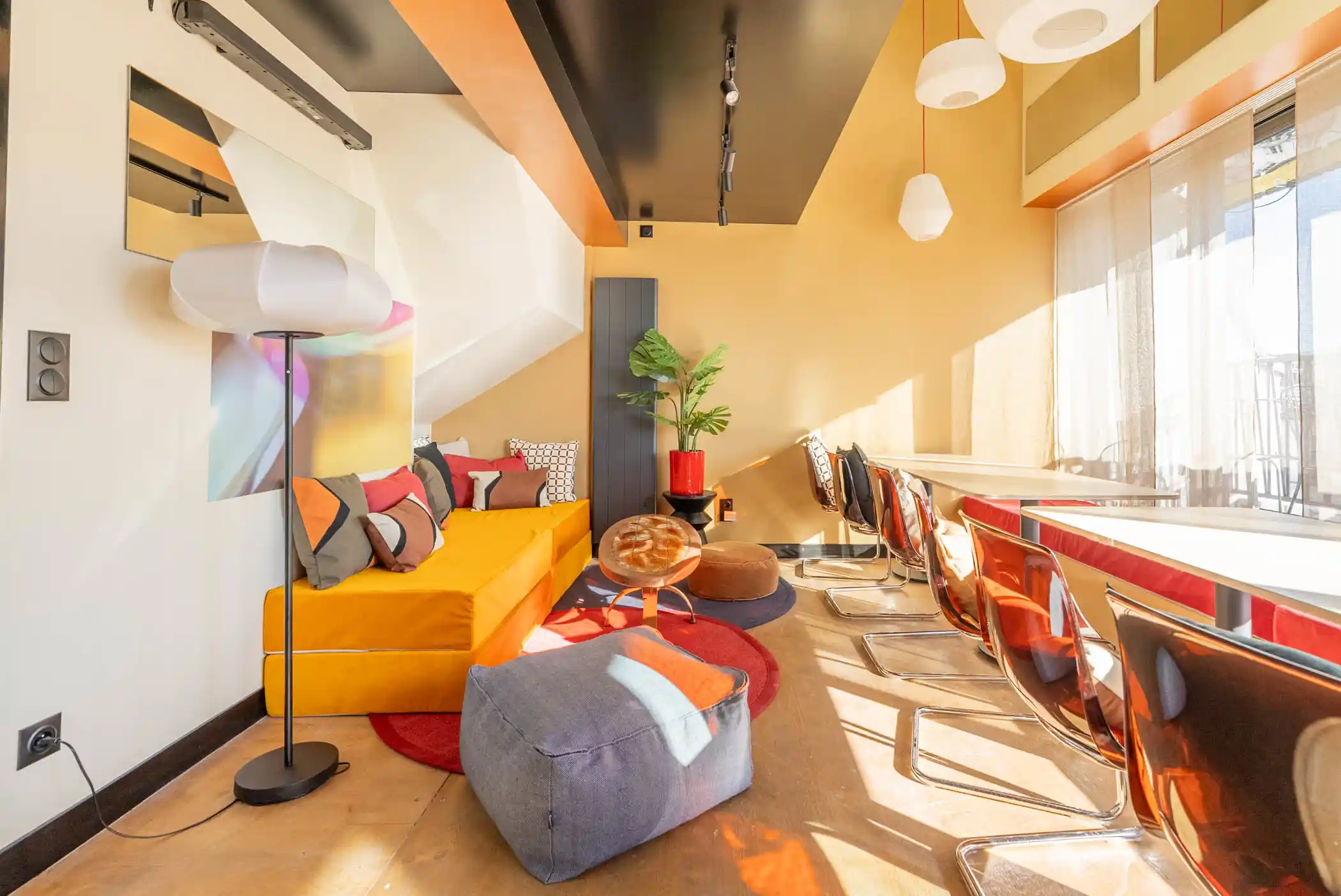 Cozy living in the 20th Arrondissement - Cohabs™ Gambetta 3