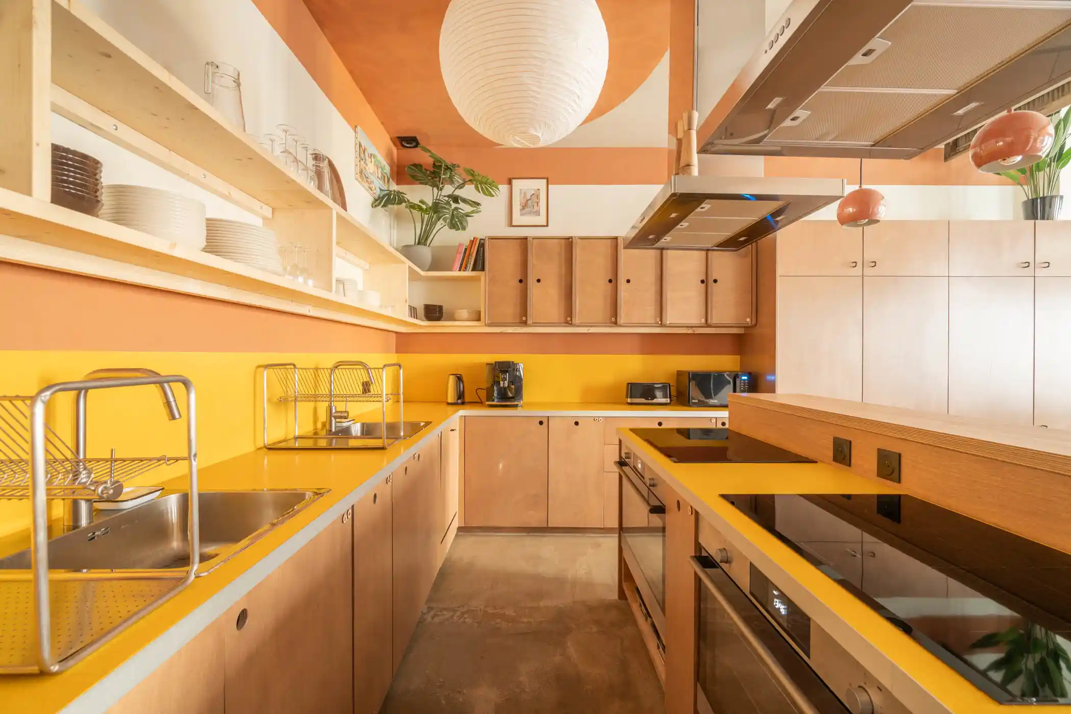 Stylish Coliving in the Heart of Marseille - Cohabs™ Blancarde 83