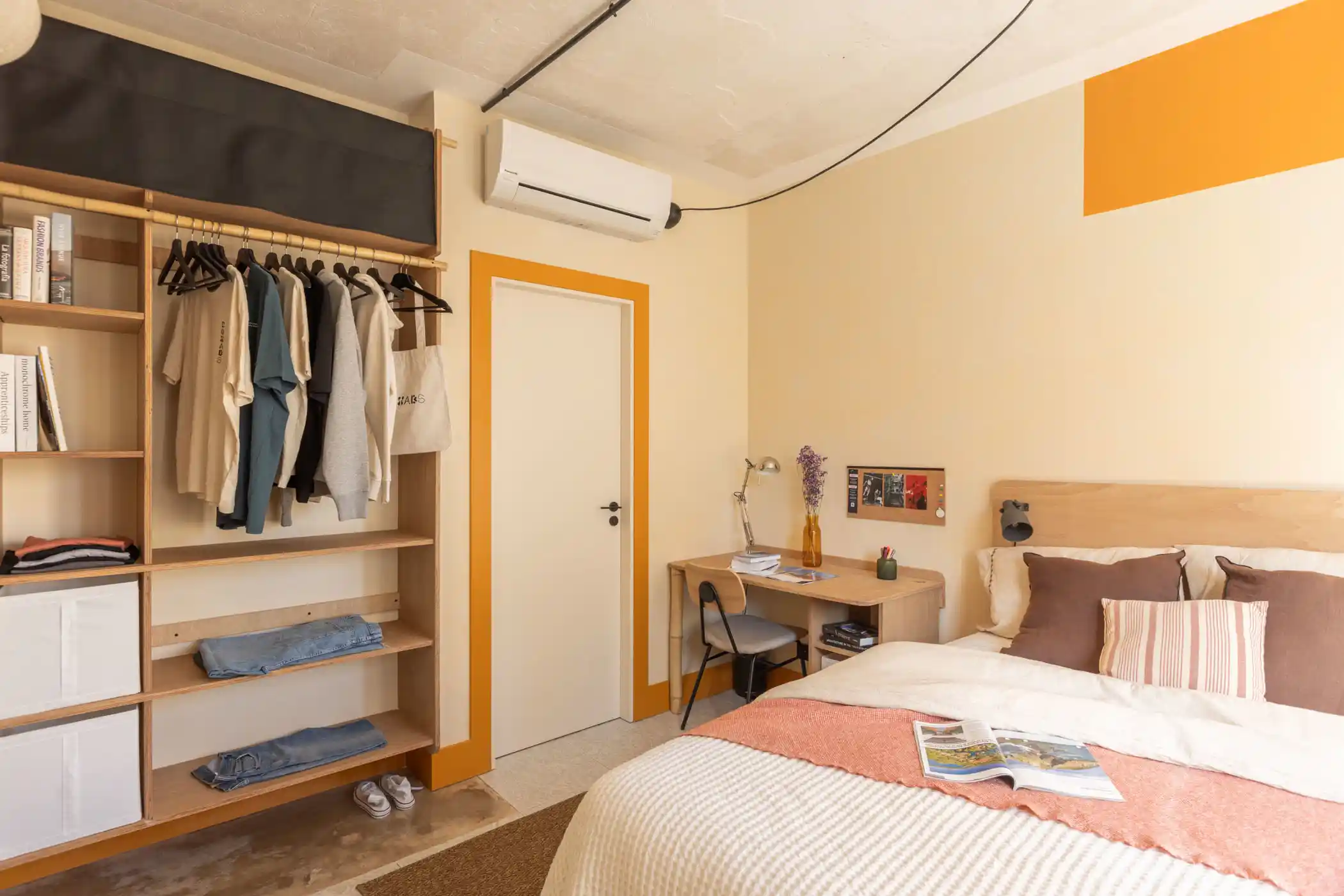 Coliving in central Madrid - Cohabs™ Azca 5